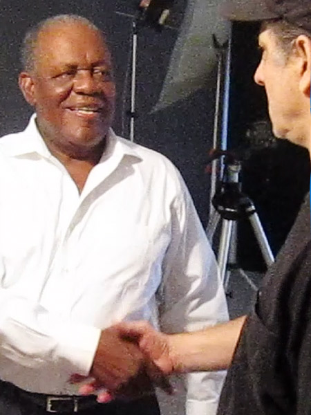 Hubert Ingraham – The Bahamian Project