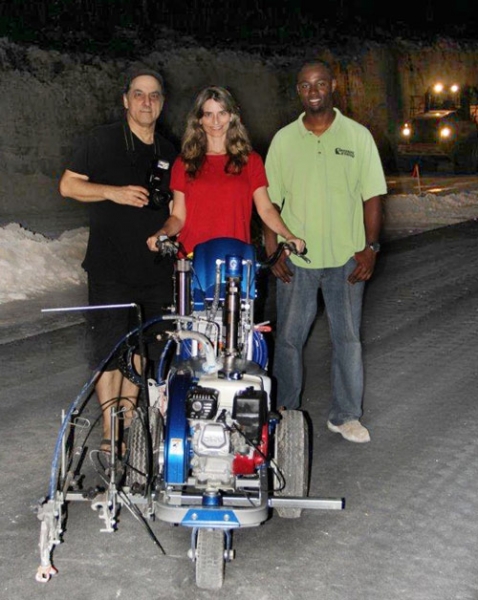 Atario Mitchell Featured In The Bahamian Project | The Bahamian Project