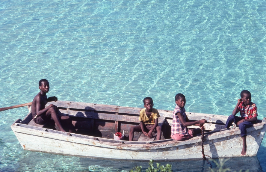 Island Expedition Founders Join Project | The Bahamian Project