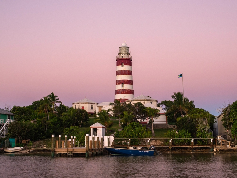 Guardians of the Light | The Bahamian Project