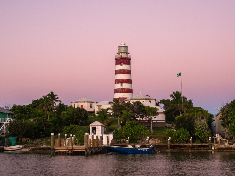 Guardians of the Light | The Bahamian Project
