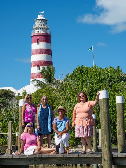 Guardians of the Light | The Bahamian Project