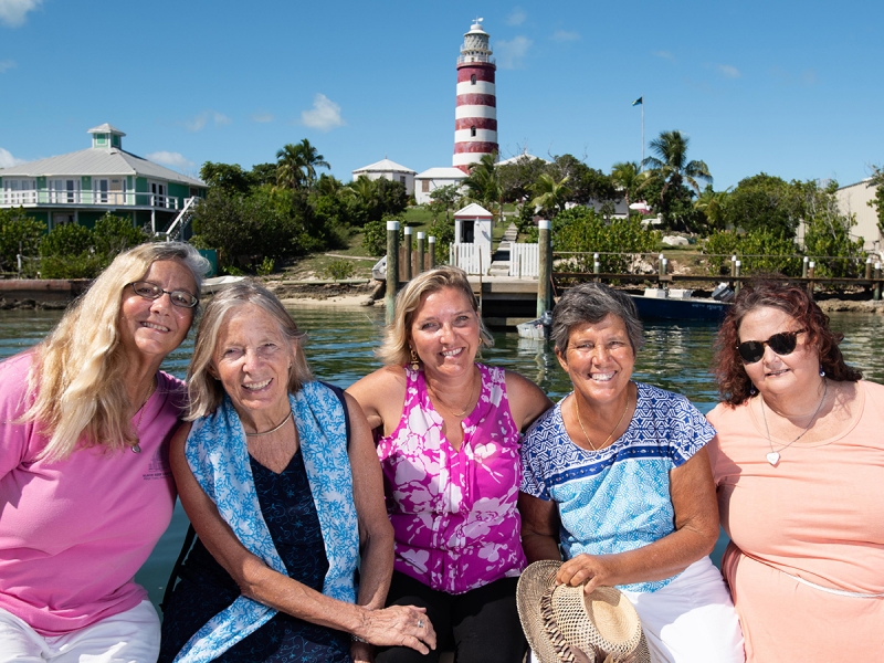 Guardians of the Light | The Bahamian Project