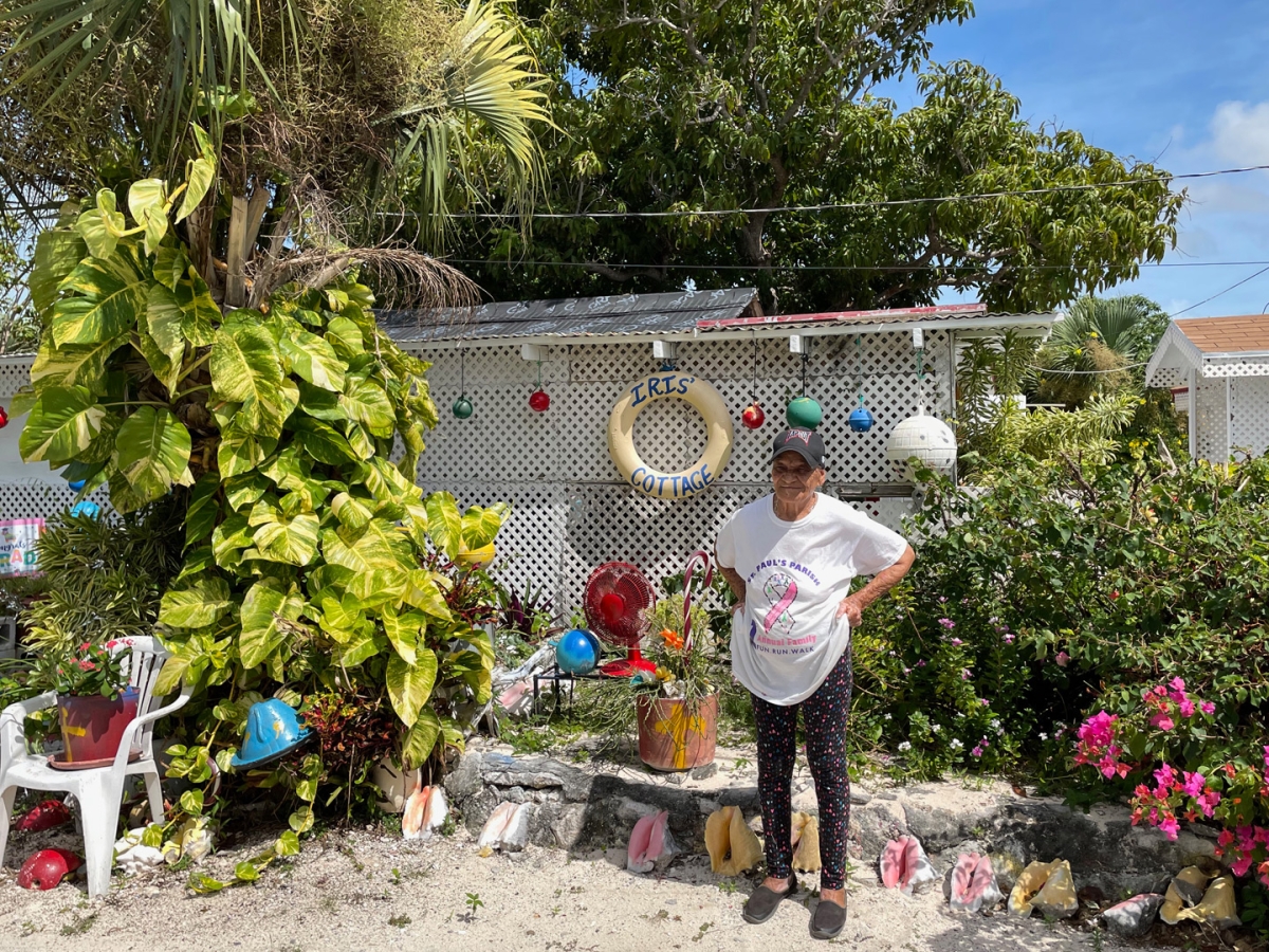 Farming In Long Island | The Bahamian Project
