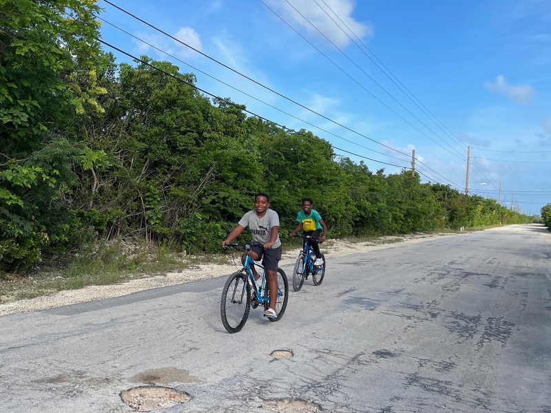 A Long Island Excursion | The Bahamian Project