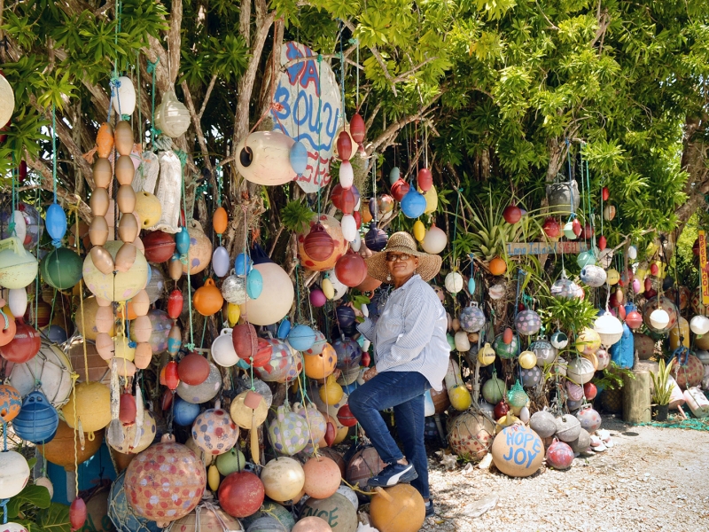 Farming In Long Island | The Bahamian Project