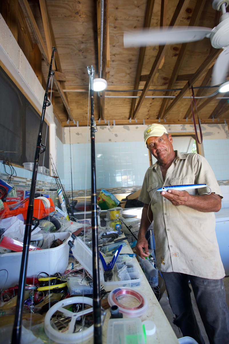 Fishing On Long Island | The Bahamian Project