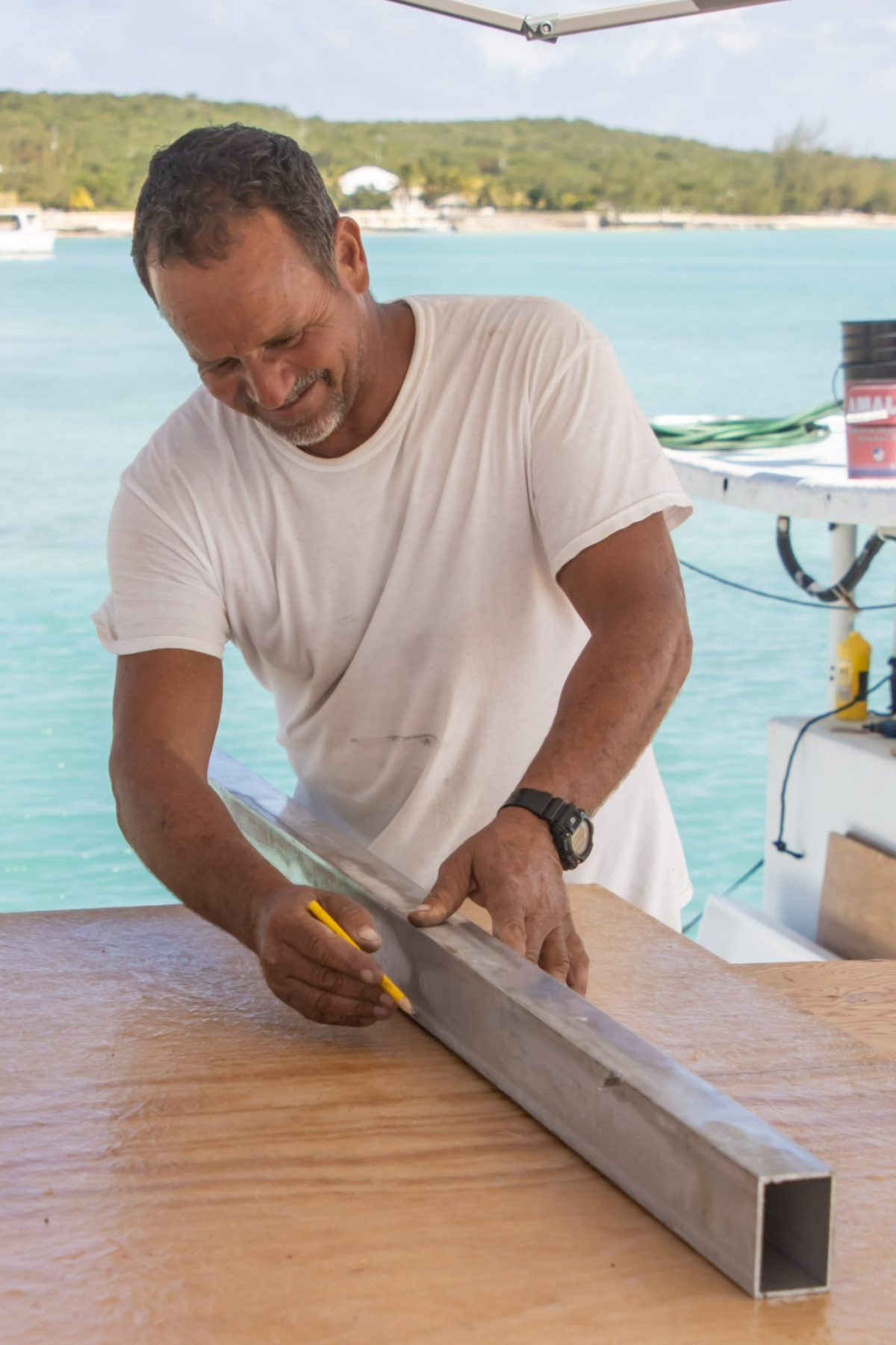 Fishing On Long Island | The Bahamian Project