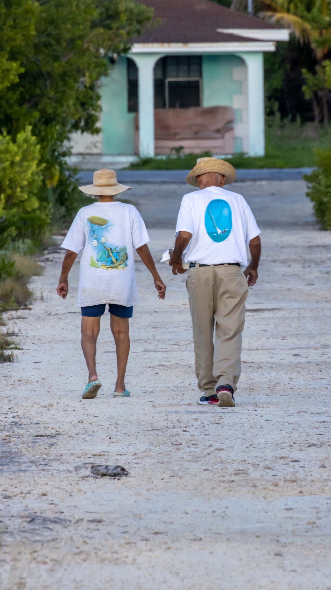 A Long Island Legend | The Bahamian Project