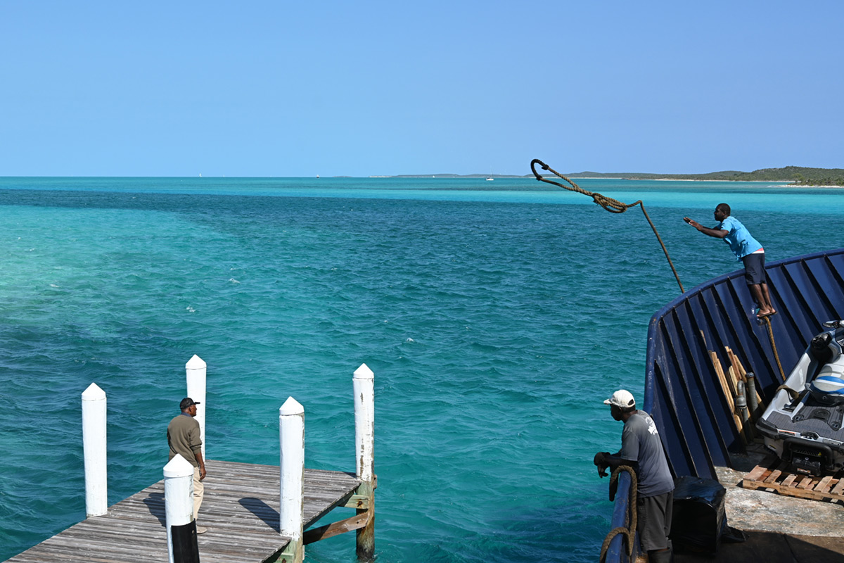 Back To The Islands | The Bahamian Project
