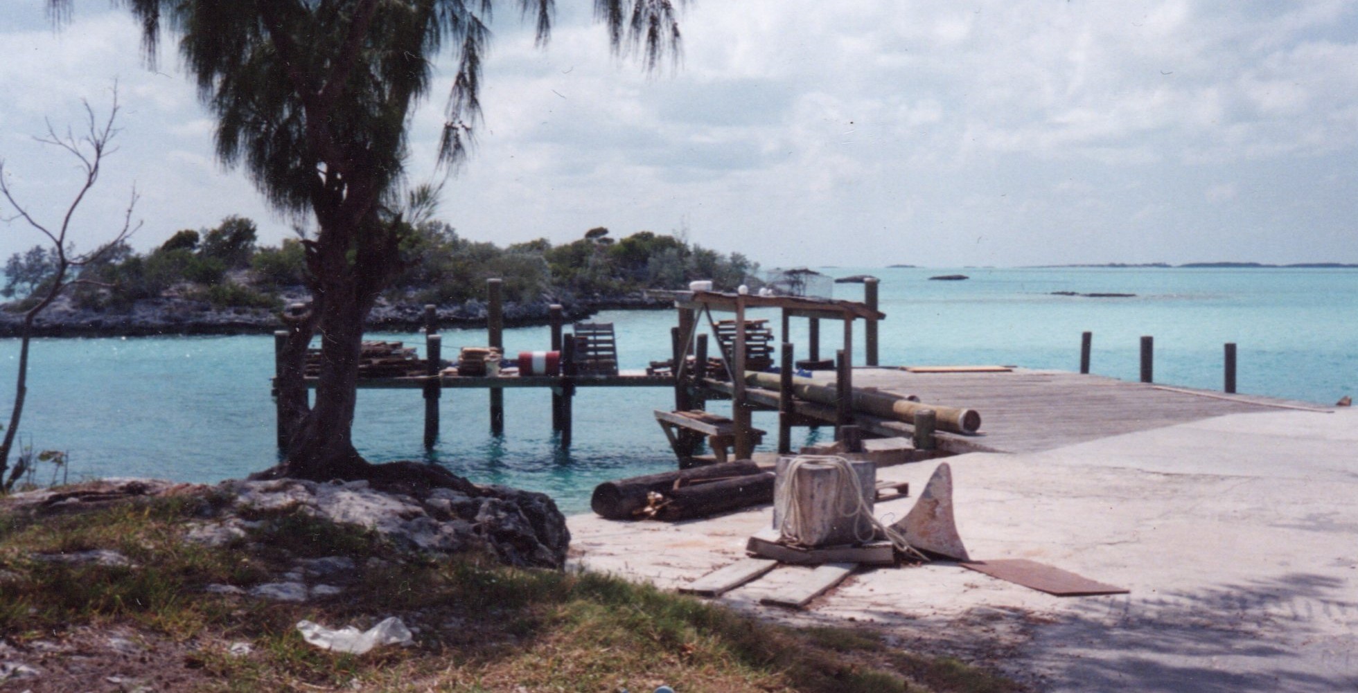 Long Live The Mailboat | The Bahamian Project