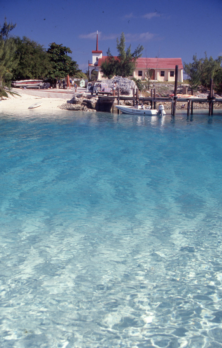 Long Live The Mailboat | The Bahamian Project