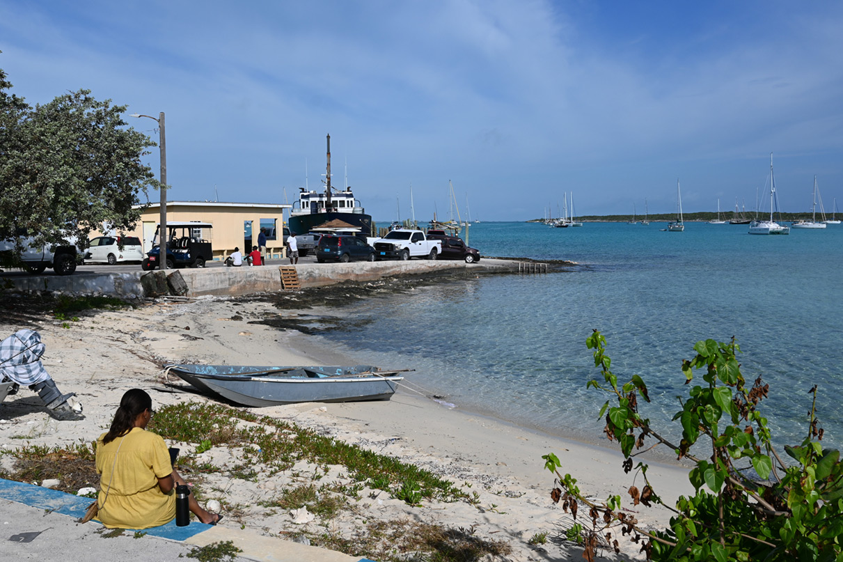 Long Live The Mailboat | The Bahamian Project
