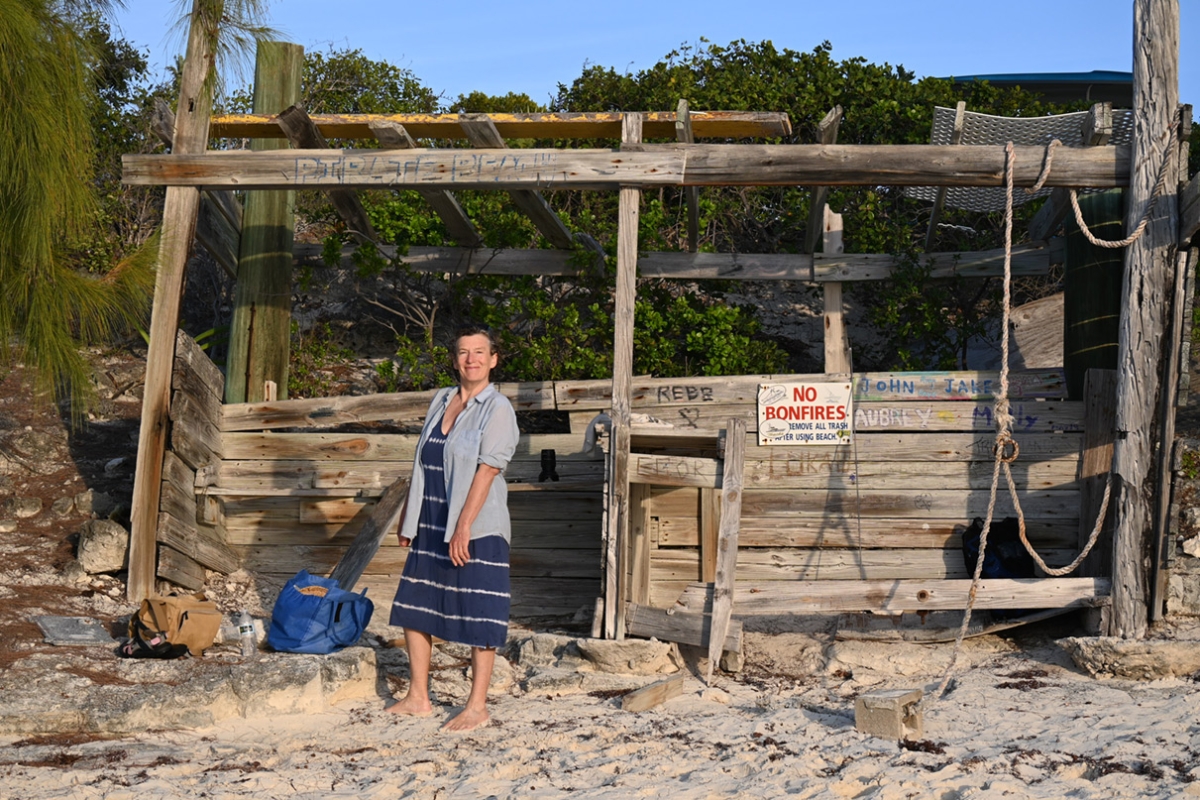 Long Live The Mailboat | The Bahamian Project