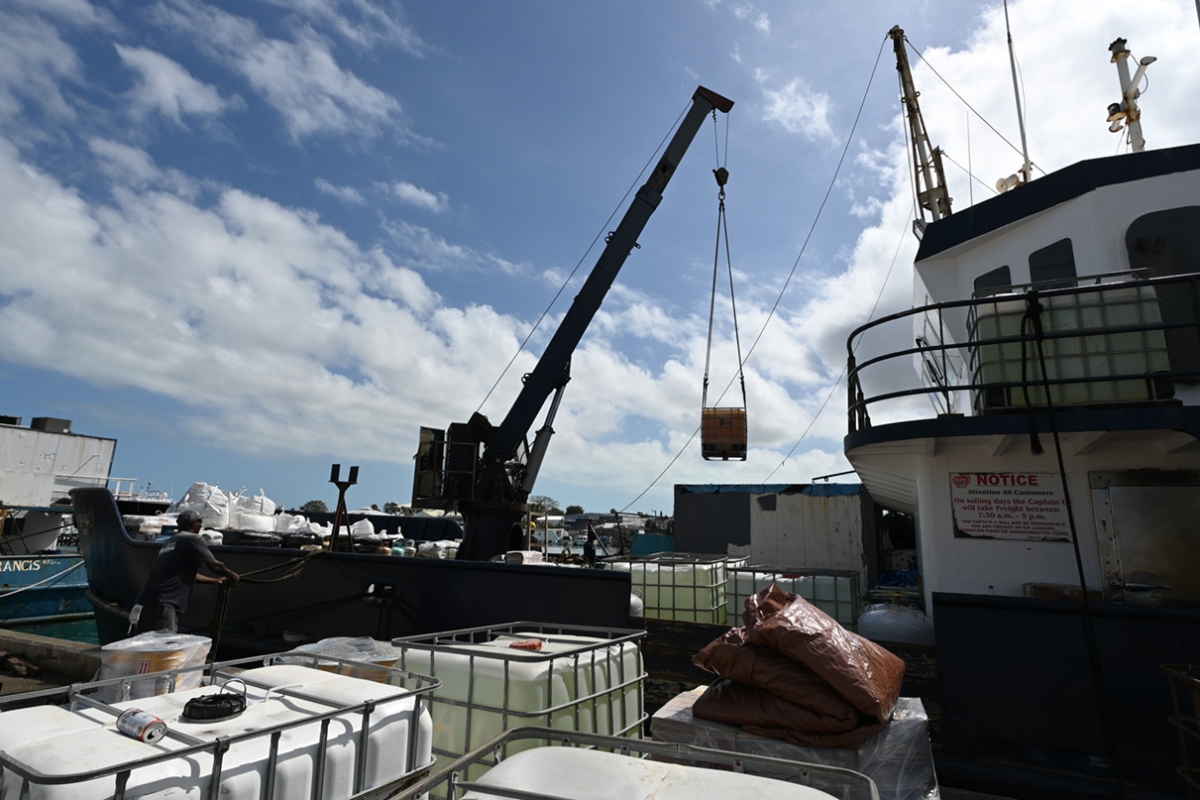 Long Live The Mailboat | The Bahamian Project