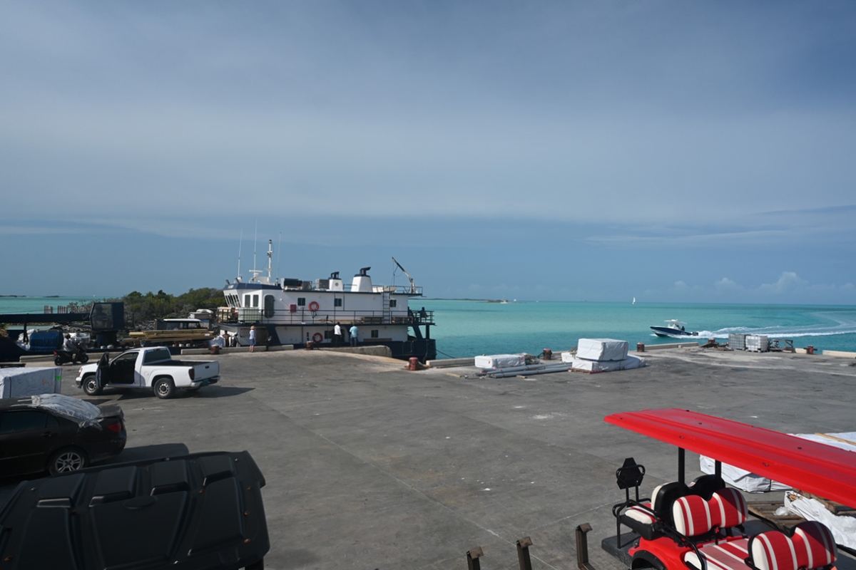 Long Live The Mailboat | The Bahamian Project