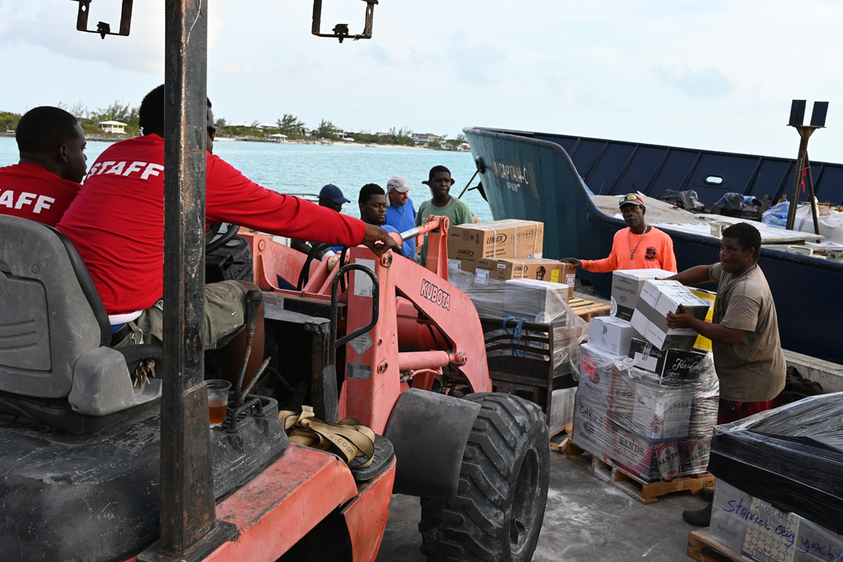 Long Live The Mailboat | The Bahamian Project