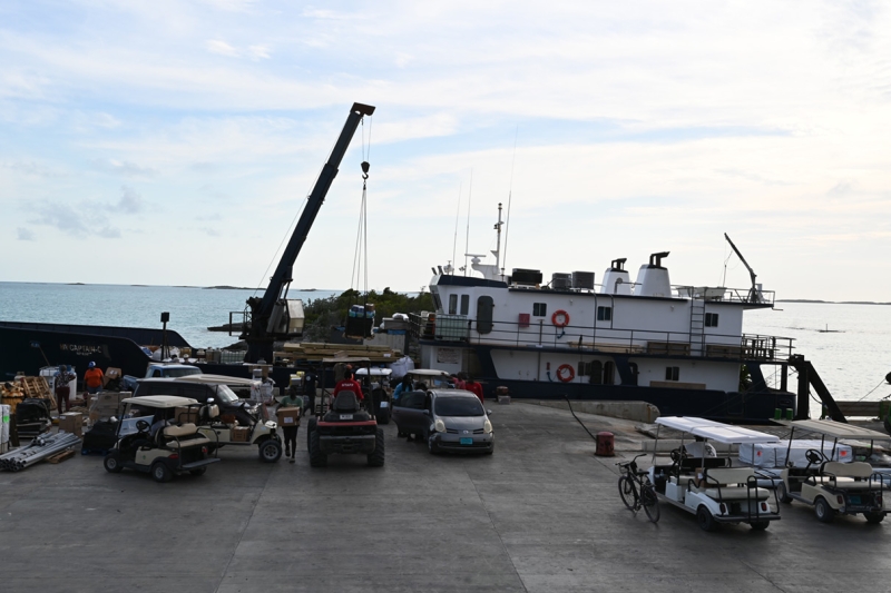 Long Live The Mailboat | The Bahamian Project