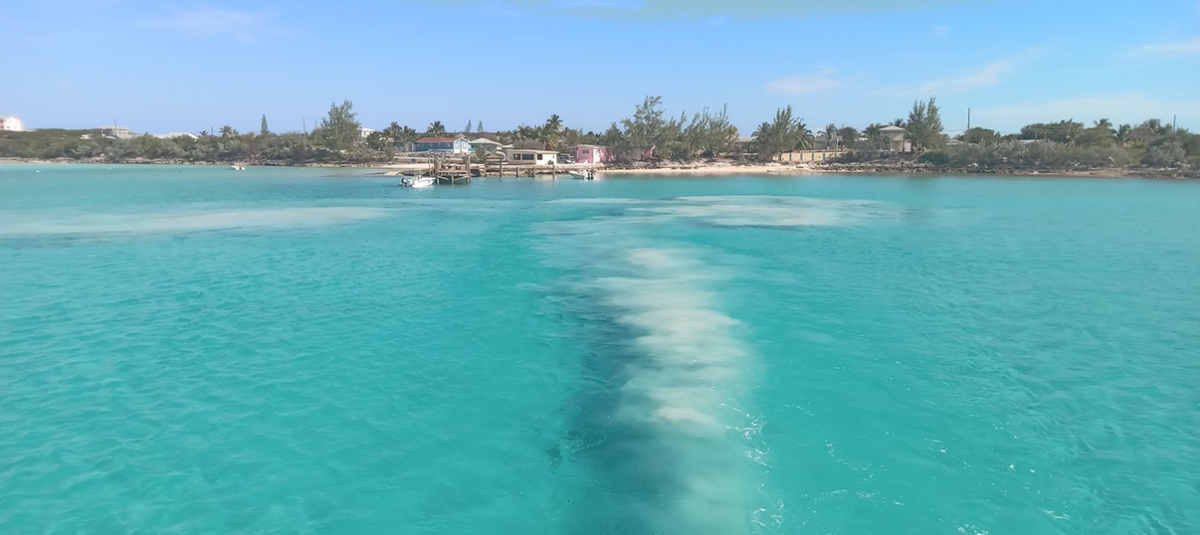 Long Live The Mailboat | The Bahamian Project