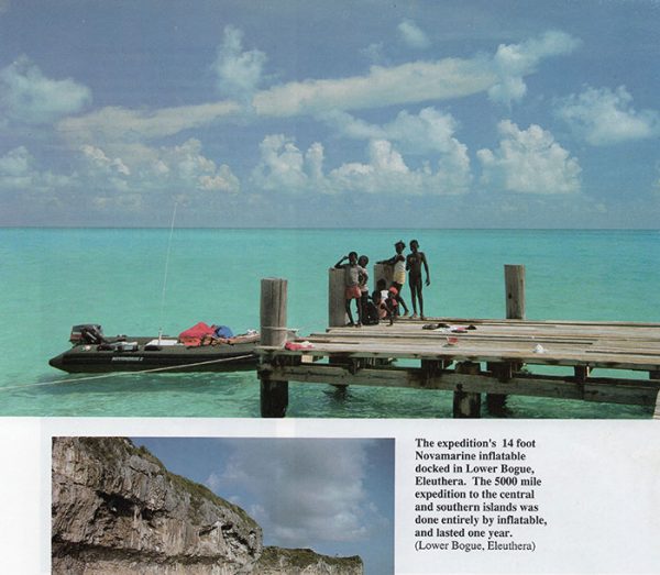 North Eleuthera Adventure: Part One | The Bahamian Project